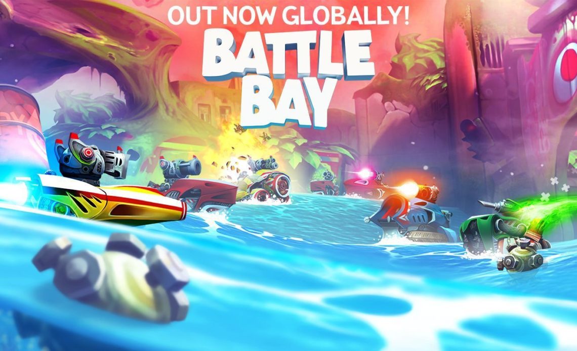 Battle Bay : 10 astuces pour bien débuter - Je suis un papa geek